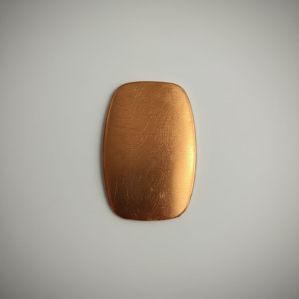 EV005 Copper Blank - Rectangle with Curved Corners – Emporium Vitreum ...